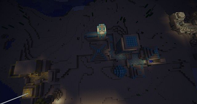 The Cube (Adventure Map)!!! Minecraft Map