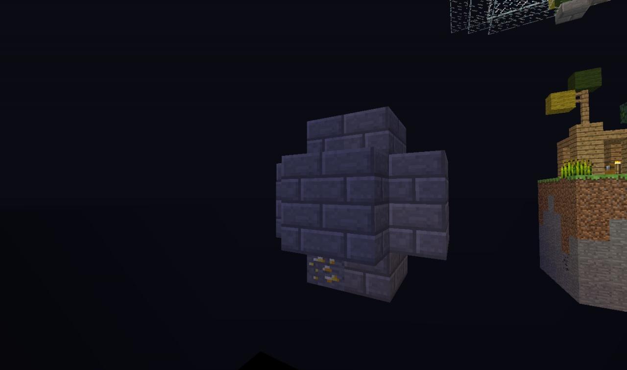 Sky Island Battle Minecraft Map