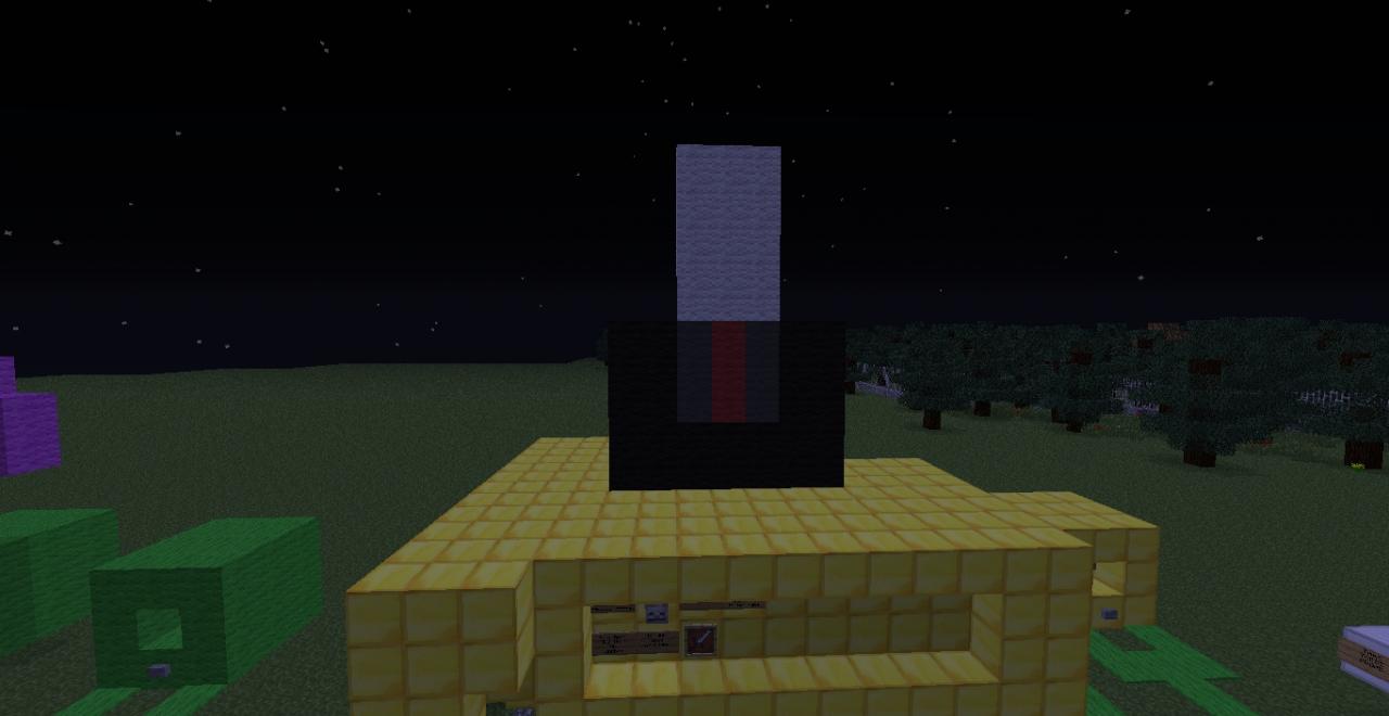 SLENDER-Minecraft PvP Mini-Game Minecraft Map