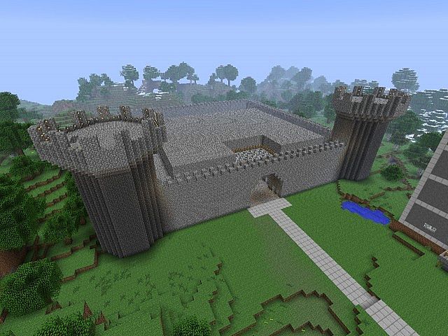 German empire Minecraft Map