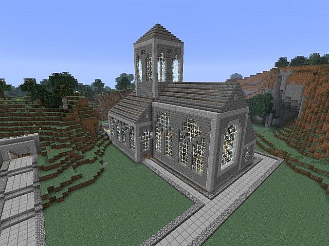 German empire Minecraft Map