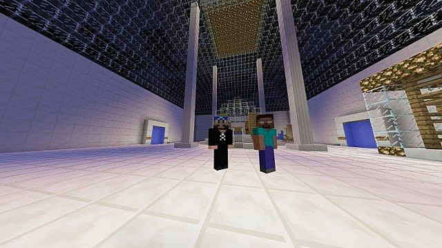 Raiding lands Minecraft Server