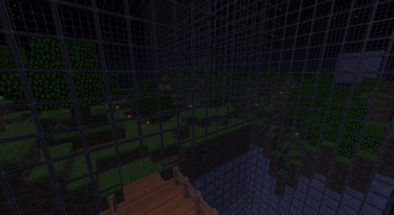 Cube World Minecraft Map