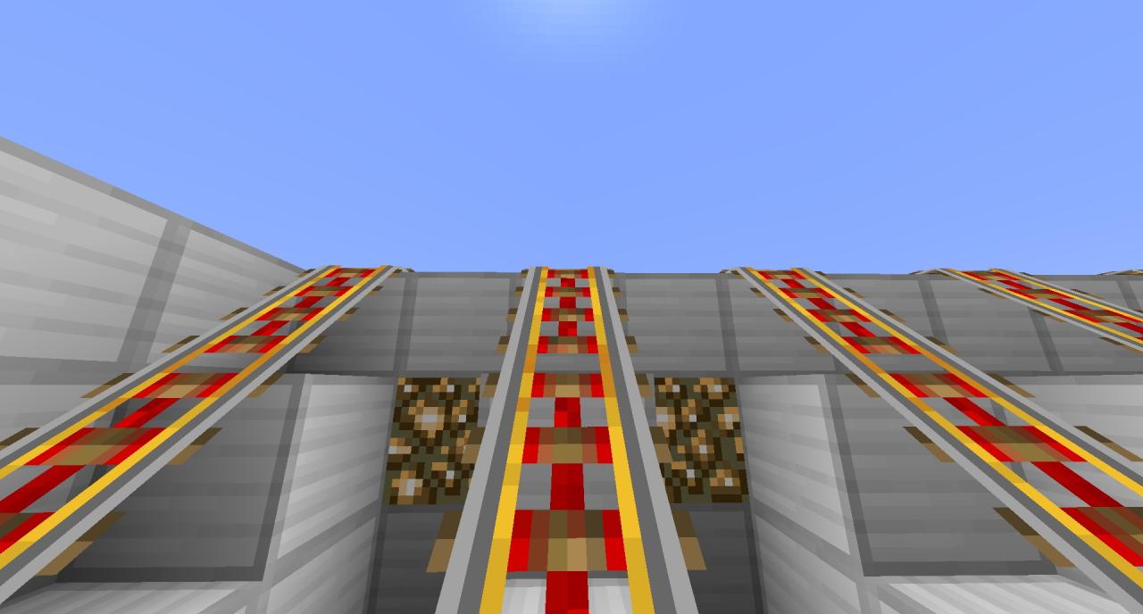 MINECART RACING TIME Minecraft Map