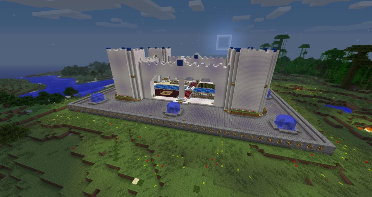 MineBush - Hardcore Factions PvP Server Minecraft Server