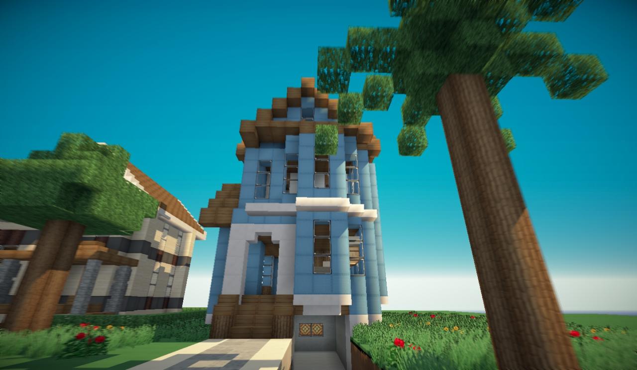Victorian-Edwardian House (Download coming soon) Minecraft Map