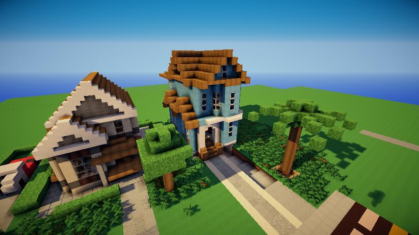 Victorian-Edwardian House (Download coming soon) Minecraft Map