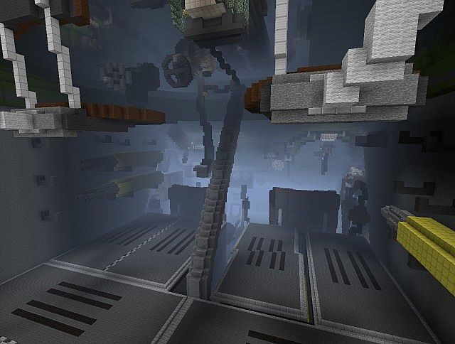 T-34-76 mod. 1942 Minecraft Map