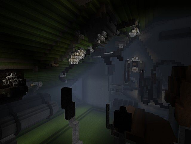 T-34-76 mod. 1942 Minecraft Map