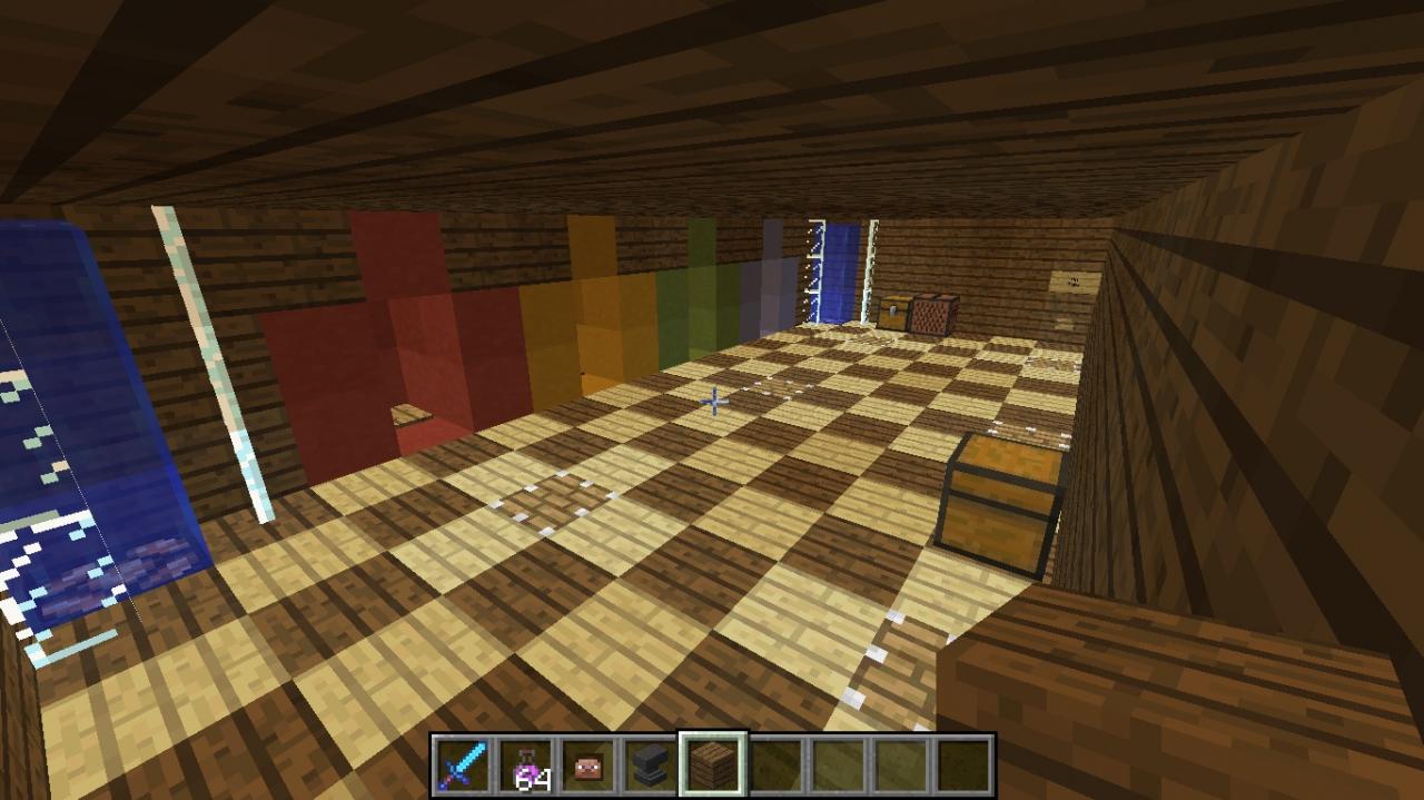 Battle Classic Minecraft Map