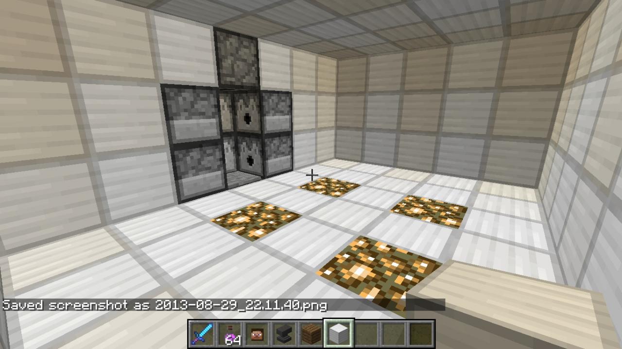 Battle Classic Minecraft Map