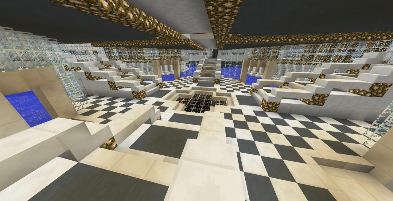 Server Spawnpoint - By zhabba Minecraft Map