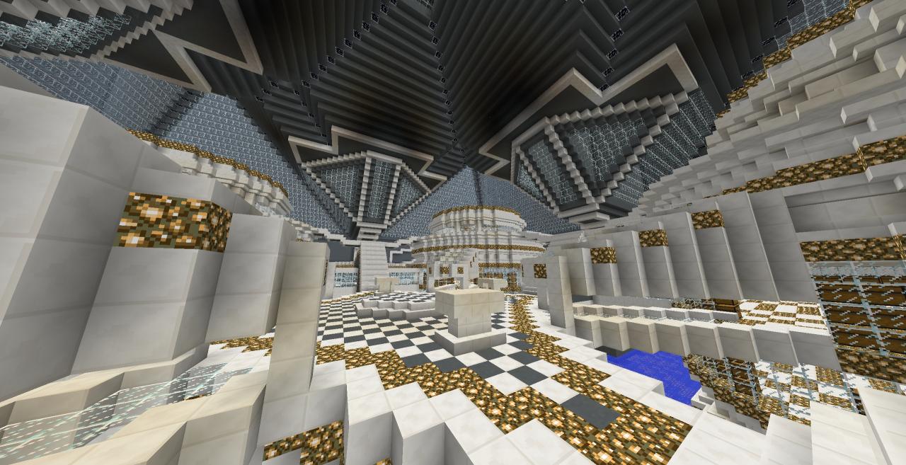 Server Spawnpoint - By zhabba Minecraft Map