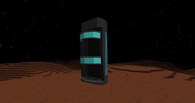 [1.6.3][WIP] Galacticraft Mars - SMP Support - ALPHA 0.1.1 Minecraft Mod