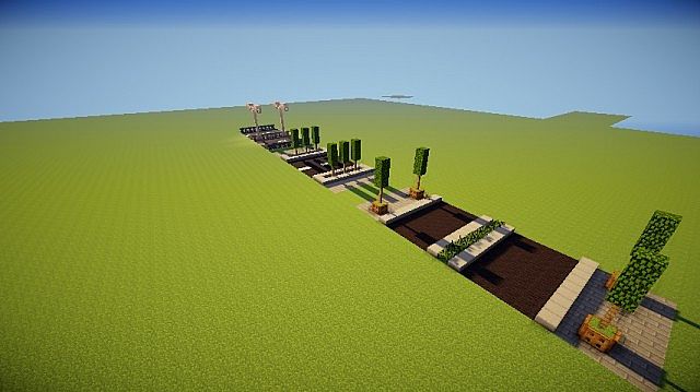 Modern Road Pack Minecraft Map