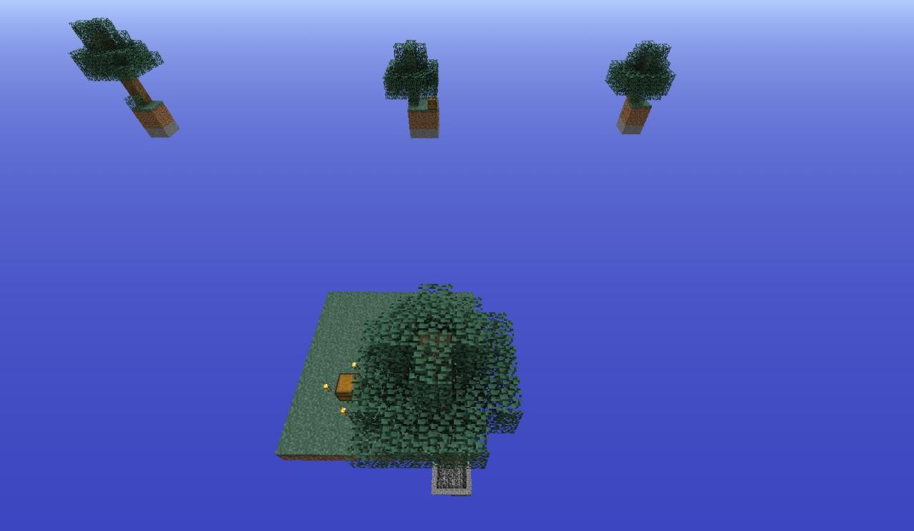 Skyblock Premium + Download Minecraft Map