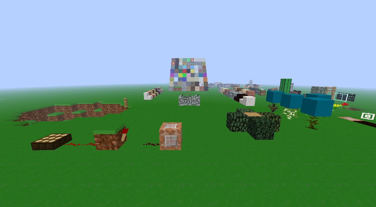 The Random Pack Minecraft Texture Pack