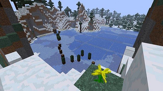 Sprint Map Minecraft Map