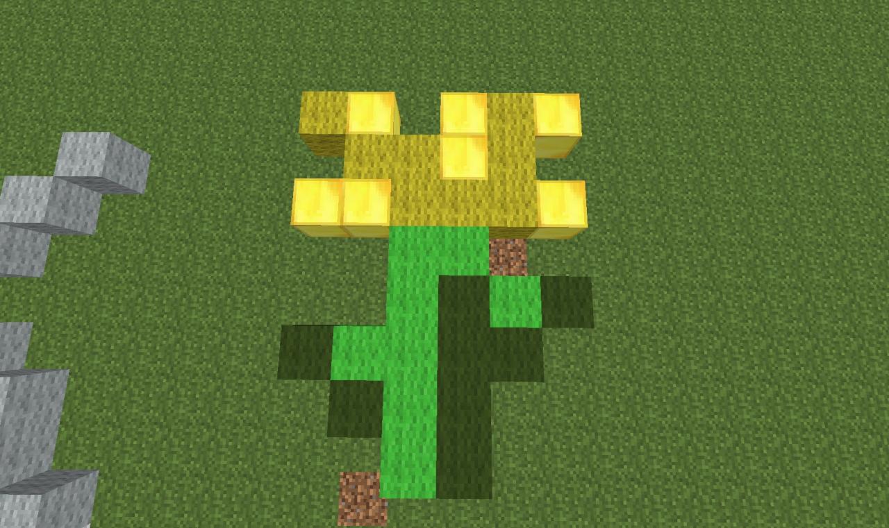 Flower Minecraft Map