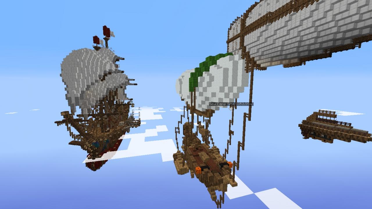 EternalCraft Minecraft Server