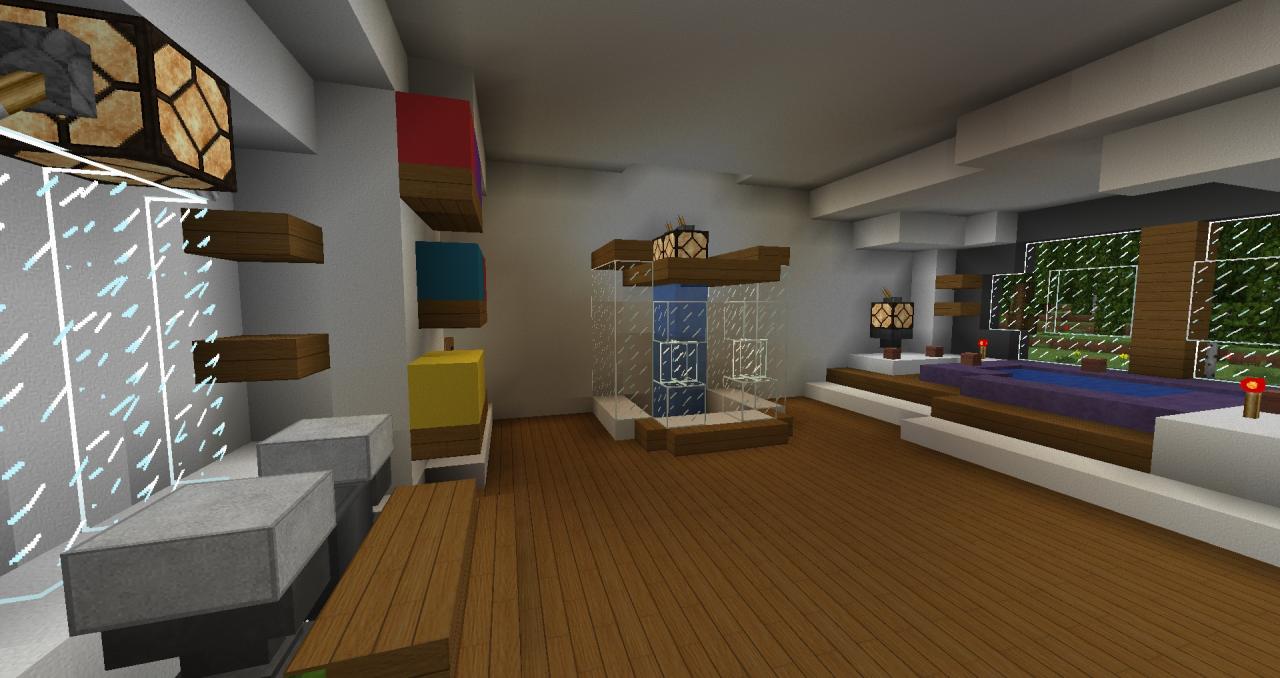 [Concept House] Tube House by J_H_ Minecraft Map