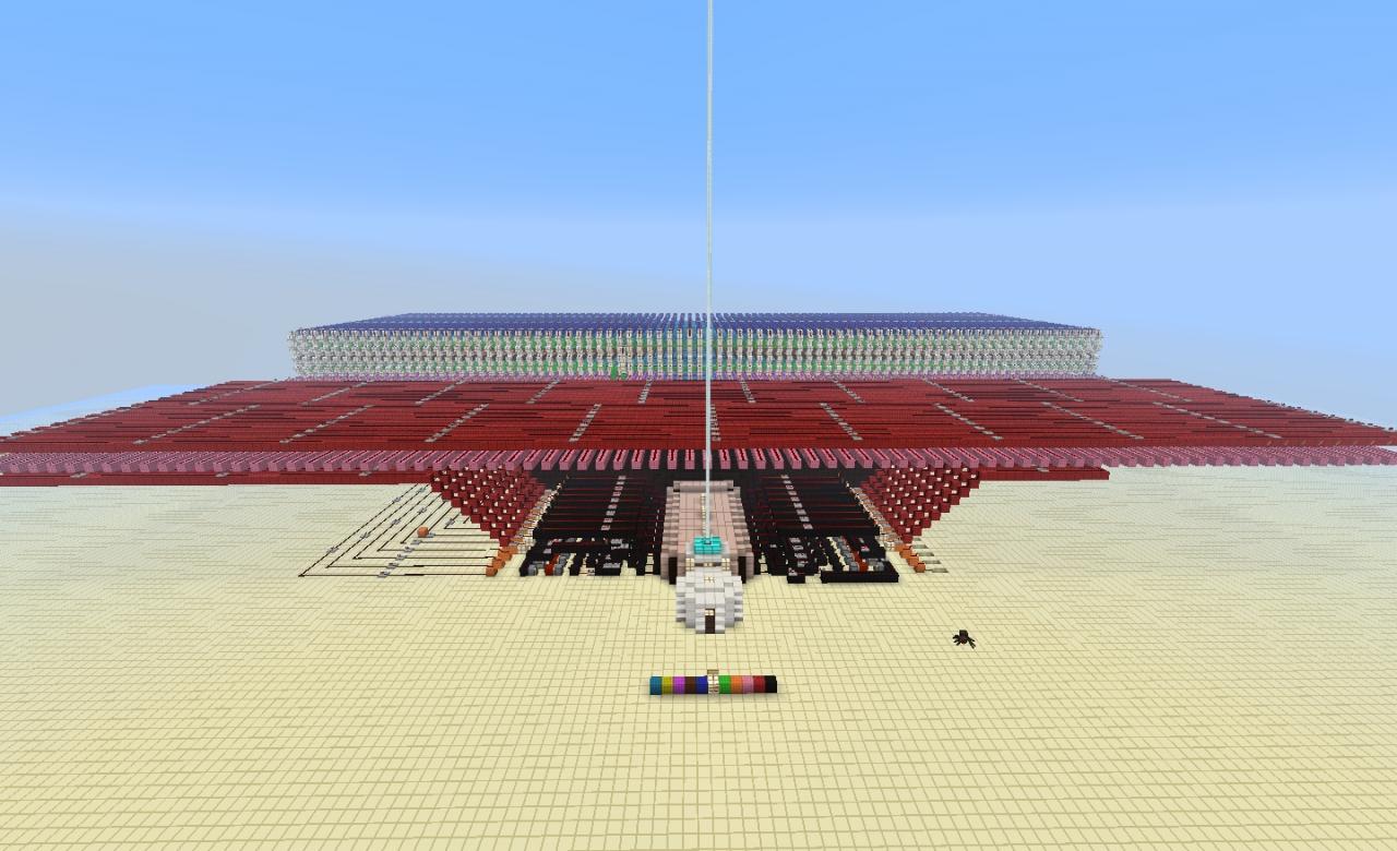 Redstone Calculator By PocketChaser Minecraft Map