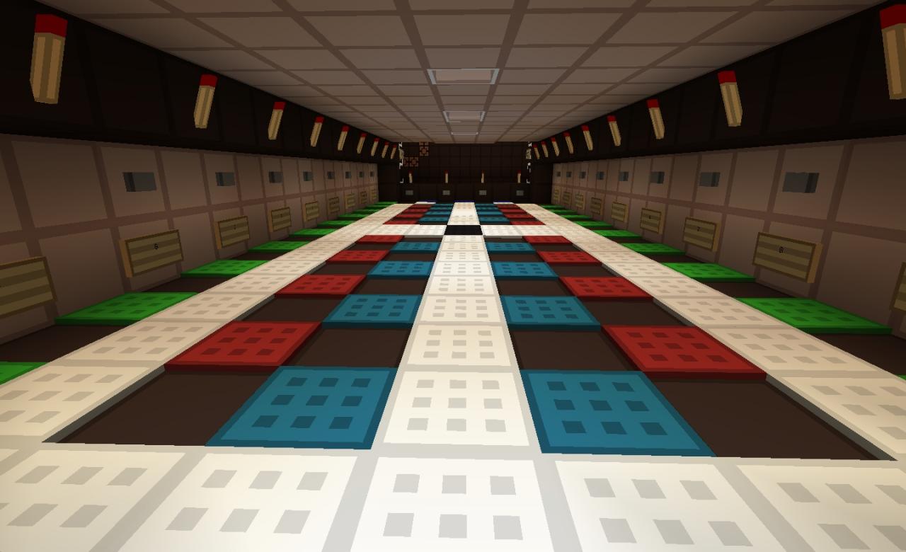 Redstone Calculator By PocketChaser Minecraft Map