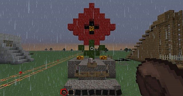 My Creative World(Not for download) Minecraft Map