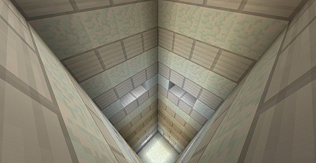 TRASH COMPACTOR (Vanilla Minecraft Minigame) Minecraft Map