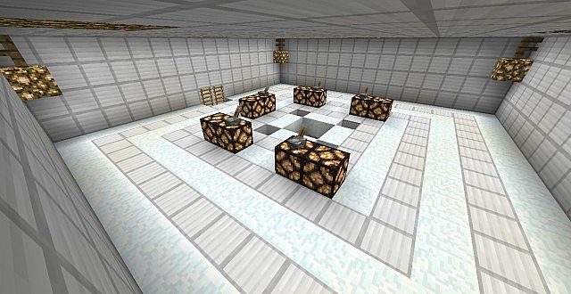 TRASH COMPACTOR (Vanilla Minecraft Minigame) Minecraft Map