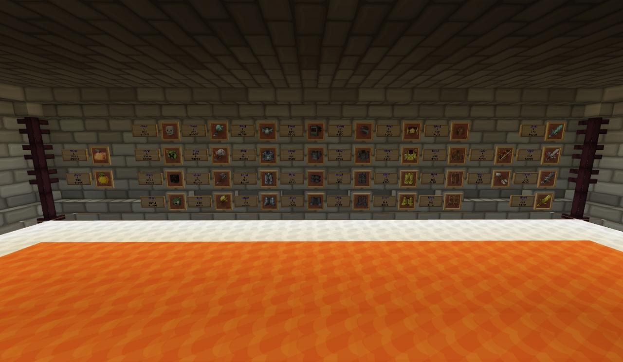 PvP Custom Kits Killstreaks Donator Perks Cheap Donate Plots Multi ...