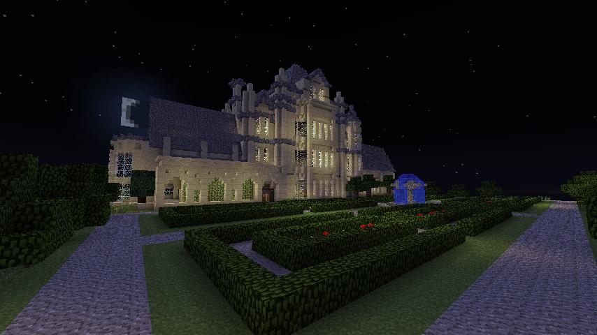Willingsdale Manor Minecraft Map