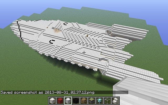 STARSHIP Minecraft Map