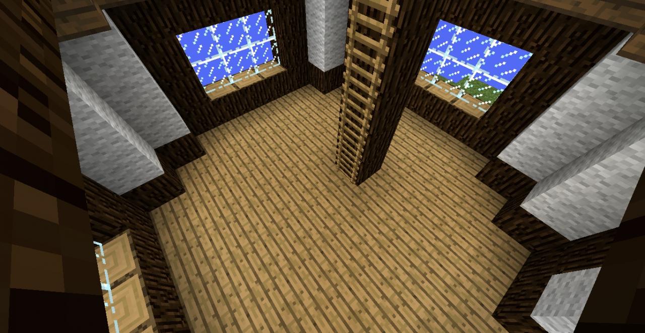 Water Builds Minecraft Map