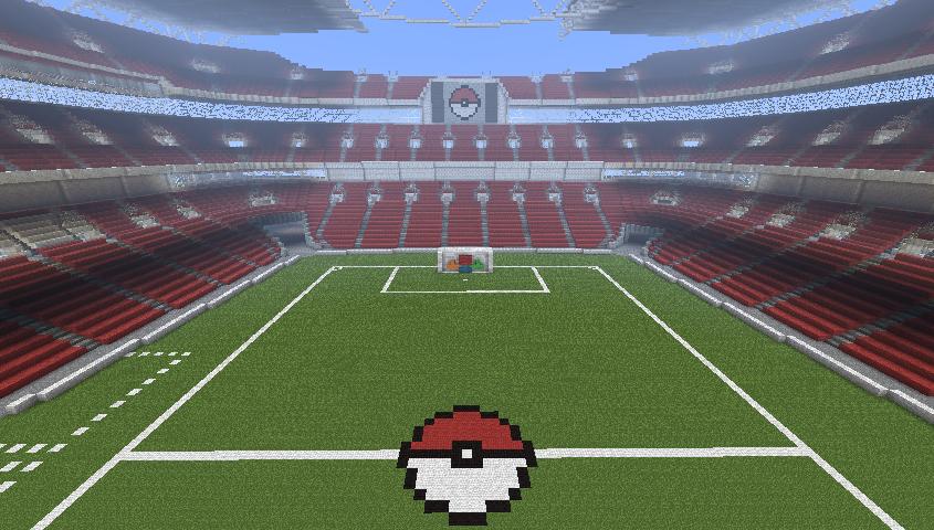 Pokemon Minecraft Battle By TheCraftMine5 Minecraft Map