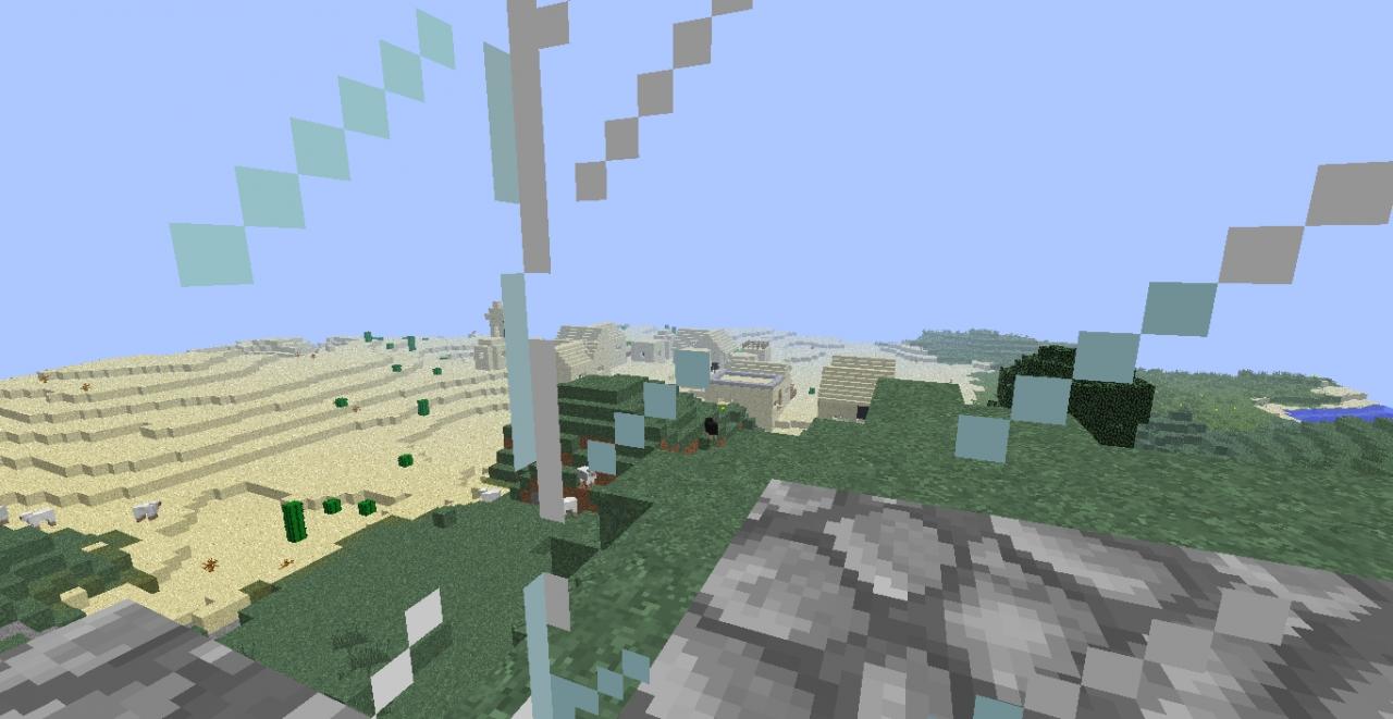 Sprint Map/Parkour Minecraft Map