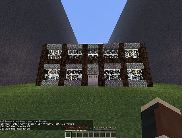 First adventure map Minecraft Map