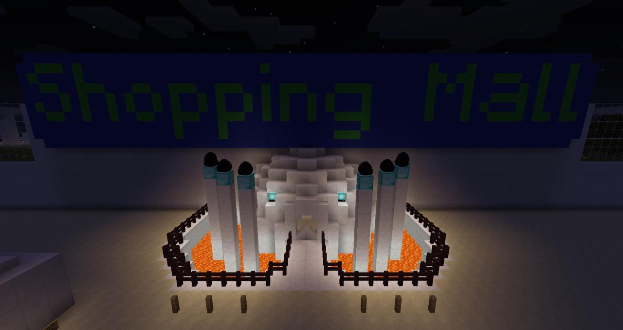 [WIP] Shopping Mall / Einkaufszentrum v1.0 [Scoreboard Shop System ...