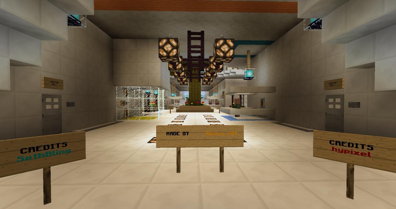 [WIP] Shopping Mall / Einkaufszentrum v1.0 [Scoreboard Shop System ...