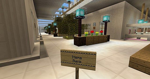 [WIP] Shopping Mall / Einkaufszentrum v1.0 [Scoreboard Shop System ...