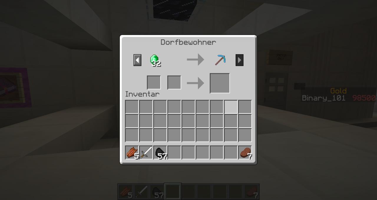 [WIP] Shopping Mall / Einkaufszentrum v1.0 [Scoreboard Shop System ...