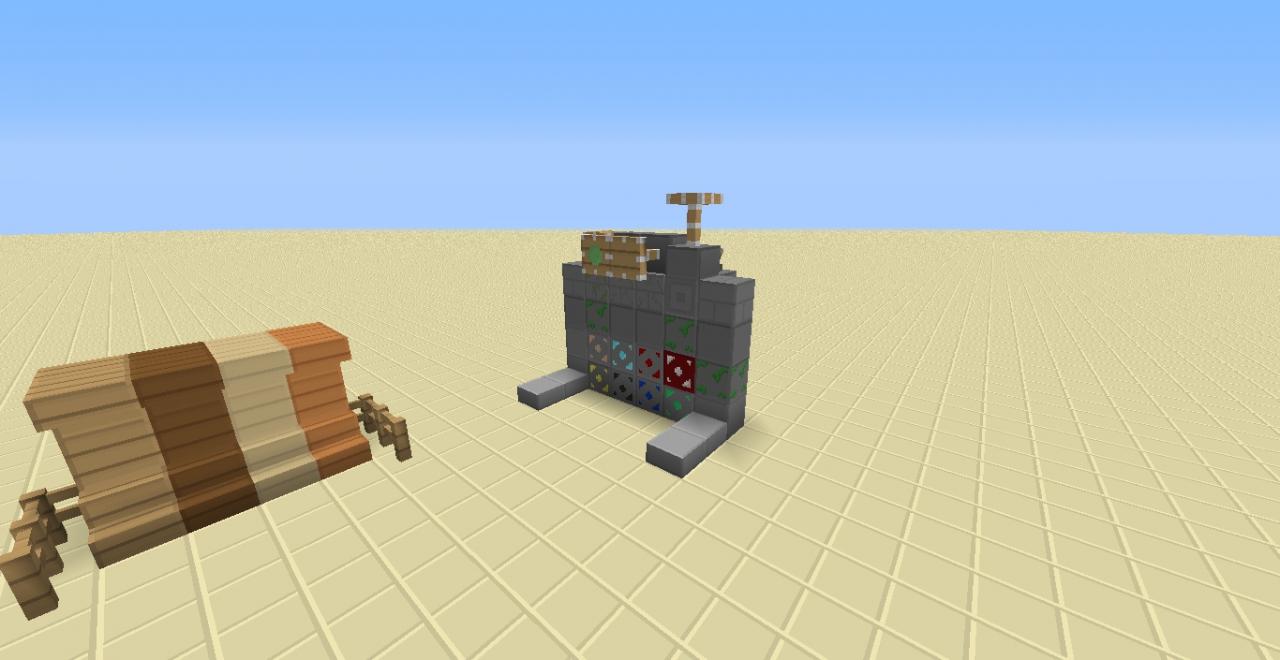 BlockbyBlock 16x16 resource pack Minecraft Texture Pack