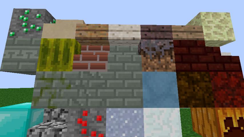 RandomCraft TexturePack Minecraft Texture Pack
