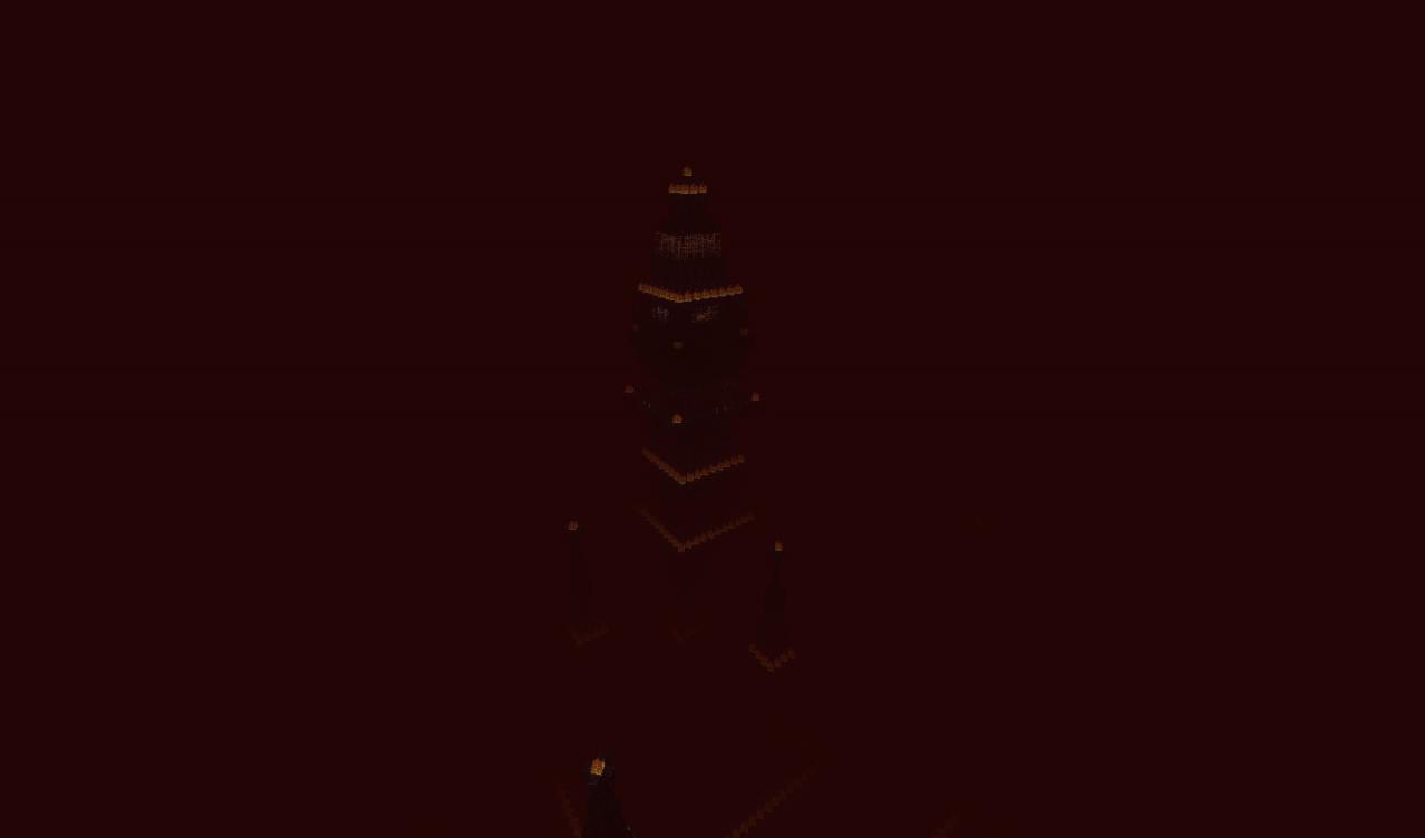 Epic nether empire Minecraft Map