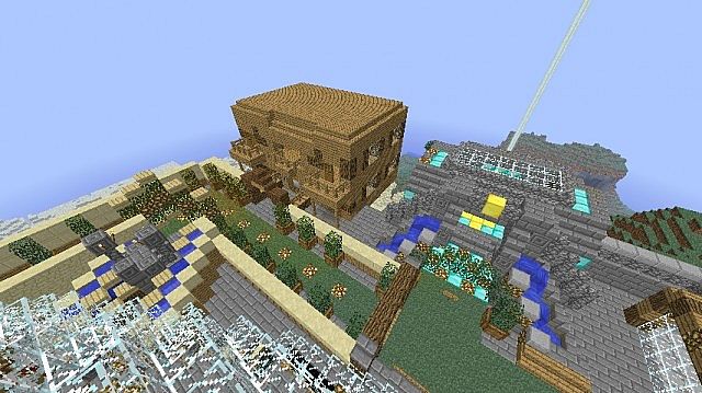 CityCraft Minecraft Server