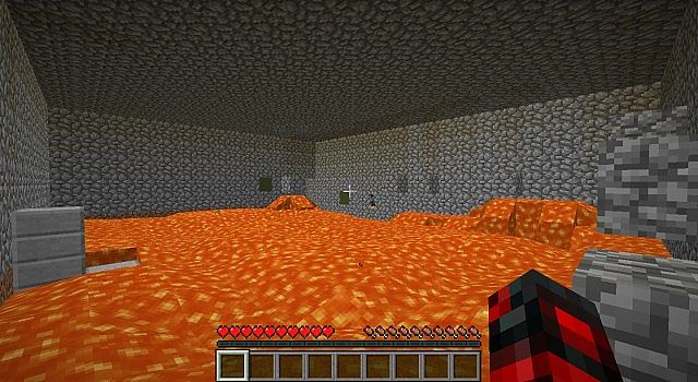 SAW IN MINECRAFT! NOW IN BETA! Minecraft Map