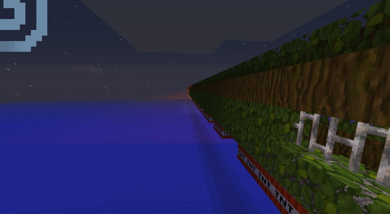 Sprint Or Fall! Minecraft Map