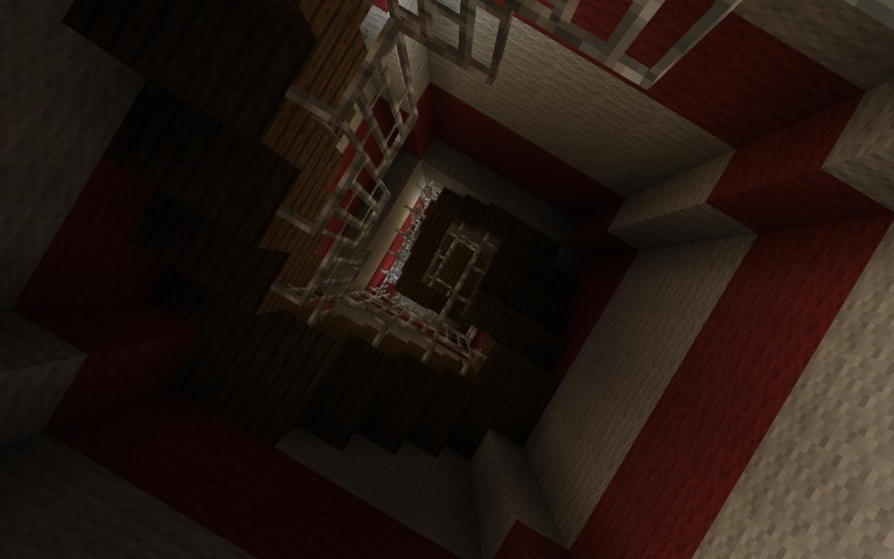 Lighthouse with revolving Light Minecraft Map