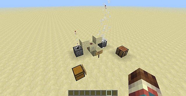 Rapid Pulsar Minecraft Map