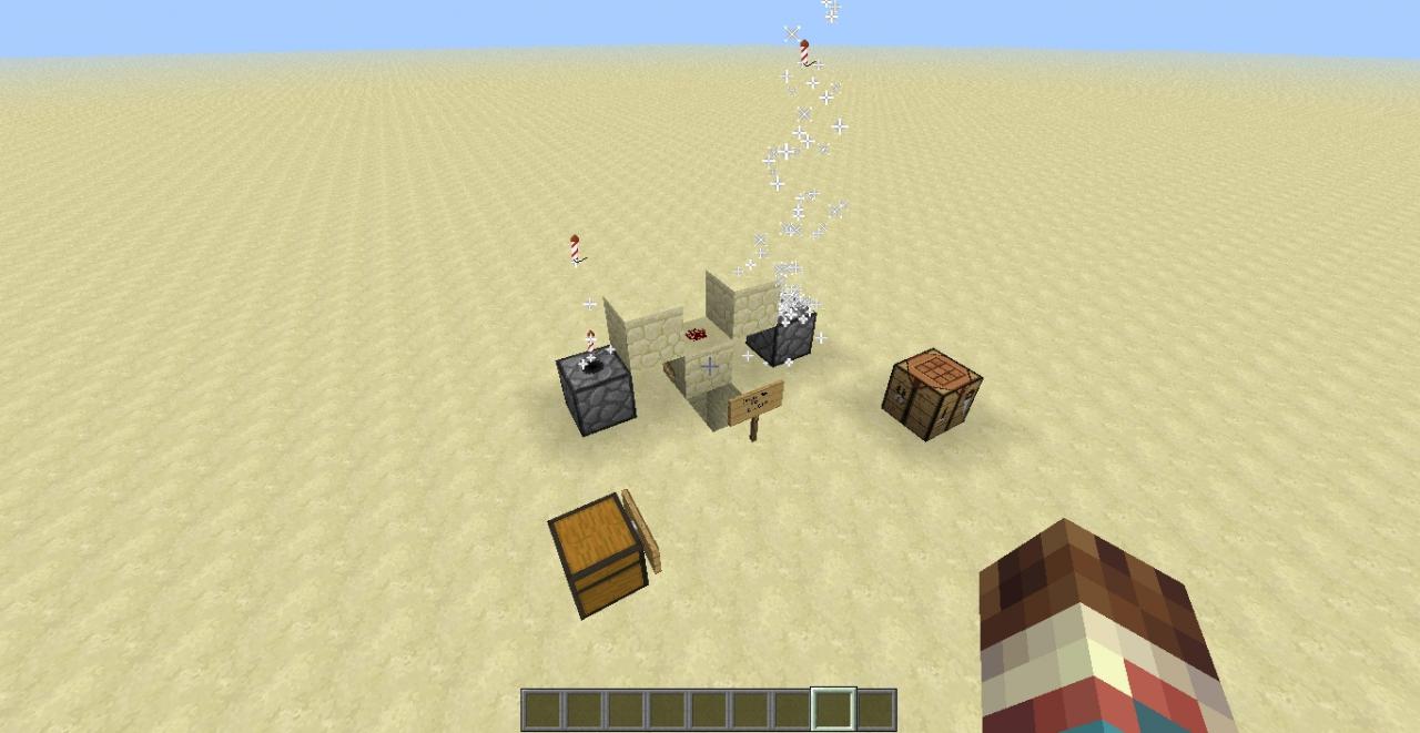 Rapid Pulsar Minecraft Map